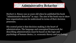 Herbert A Simon.pptx