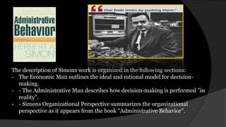 Herbert A Simon.pptx
