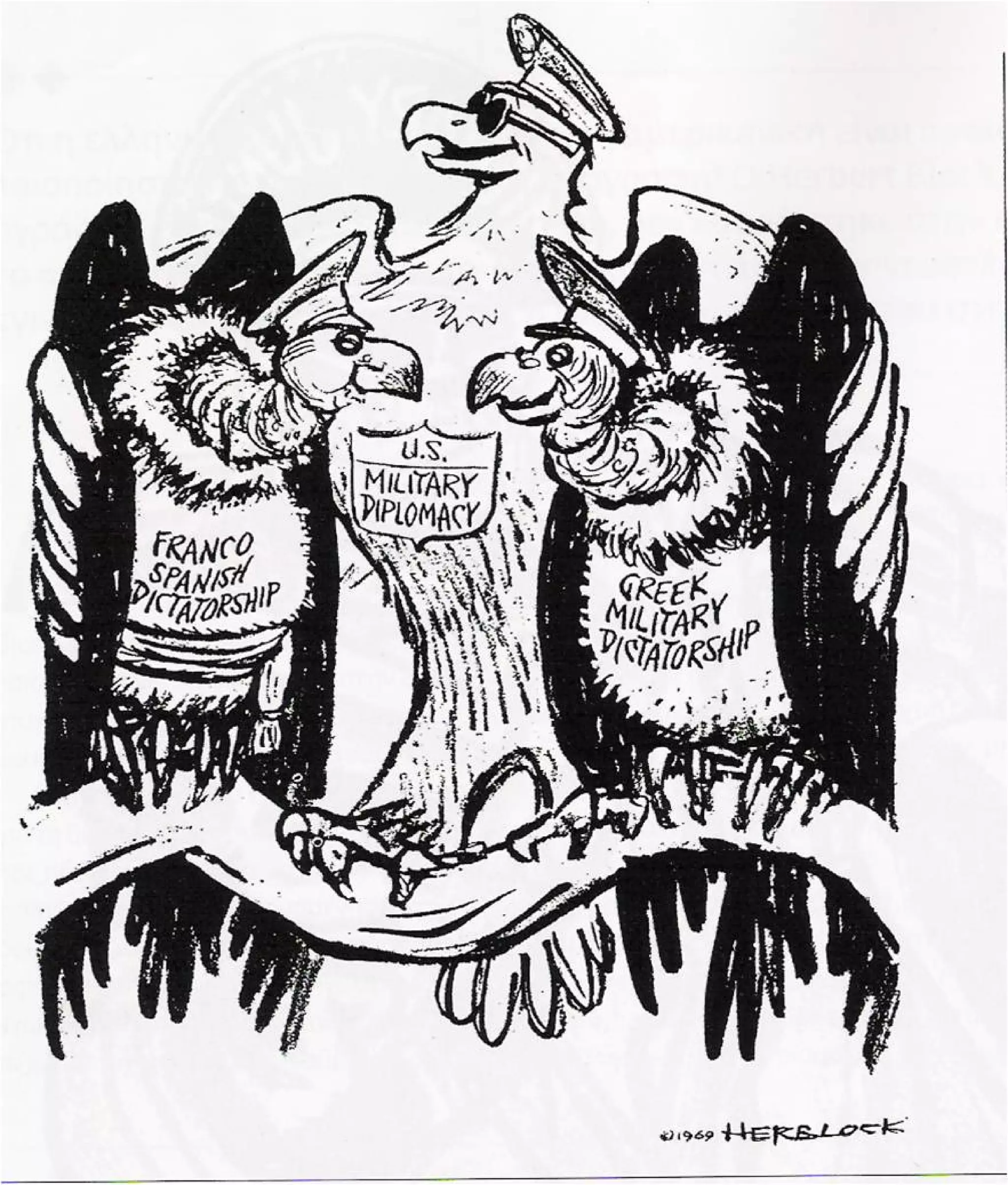 Herbert block greek junta | PDF