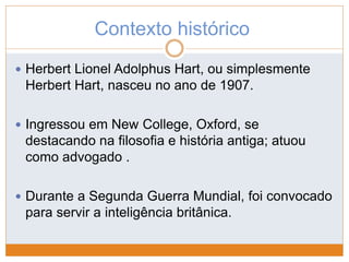 Herbert hart | PPTX