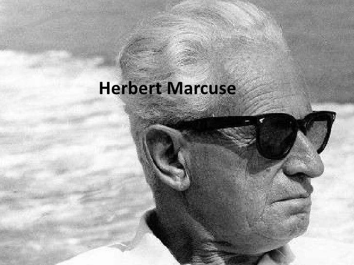 Herbert marcuse