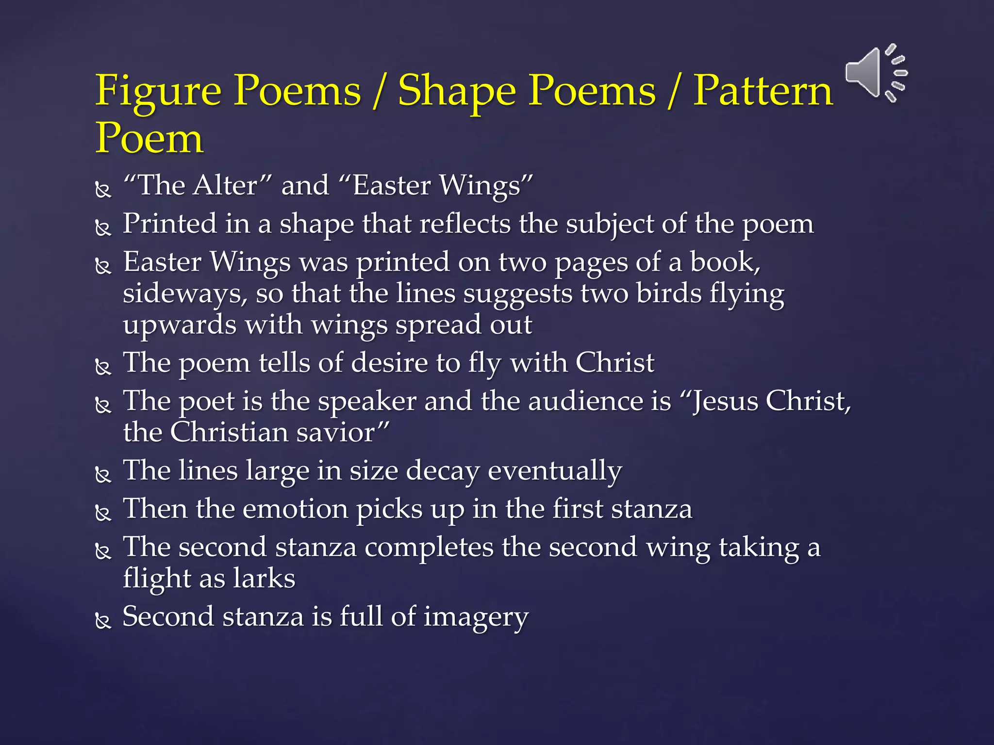 George Herbert ppt | PPTX