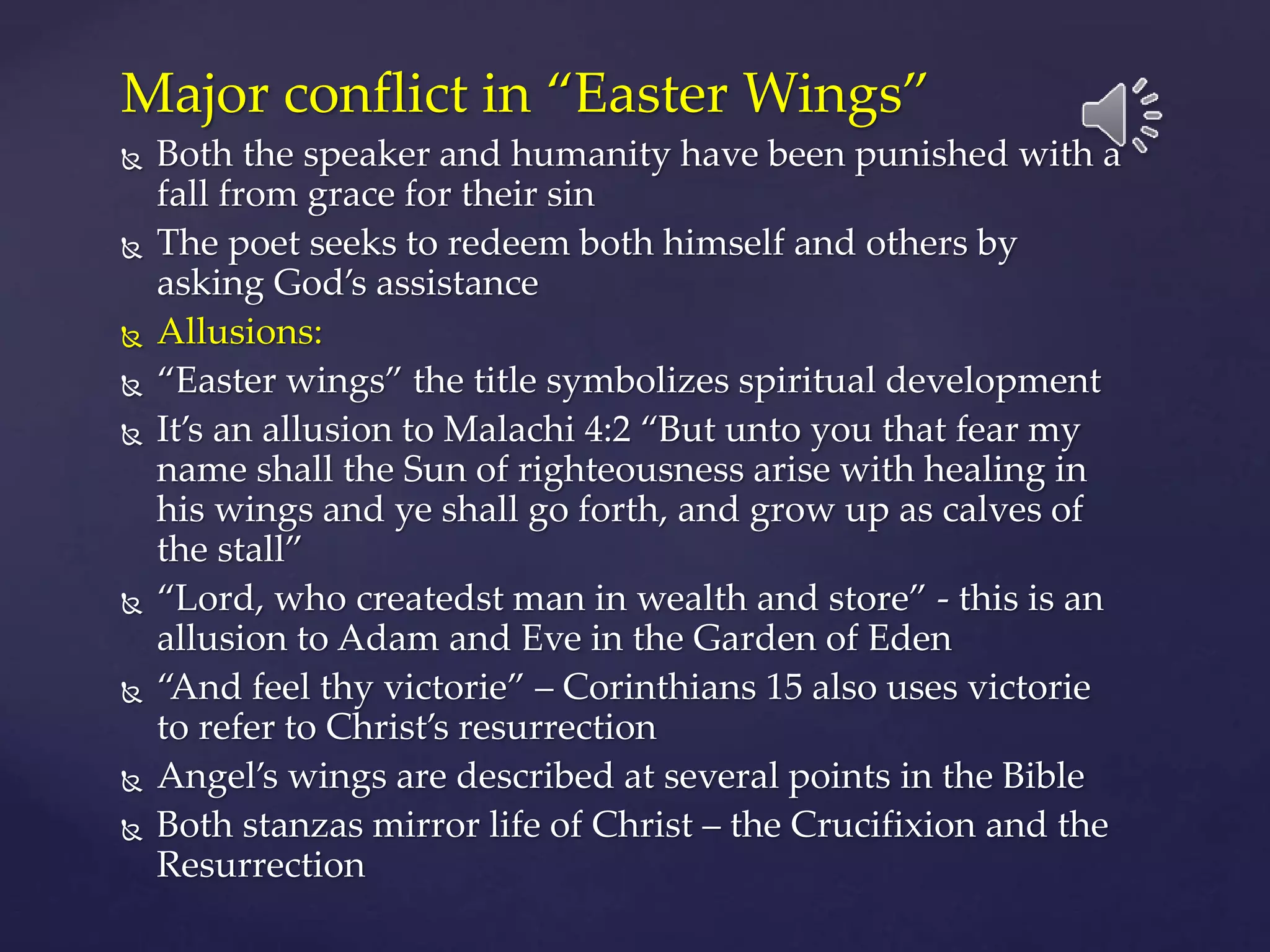 George Herbert ppt | PPTX