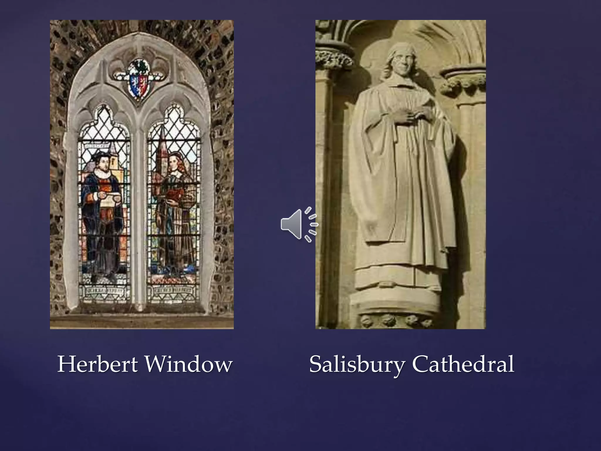 George Herbert ppt | PPTX