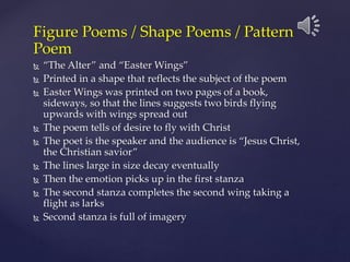 George Herbert ppt | PPTX