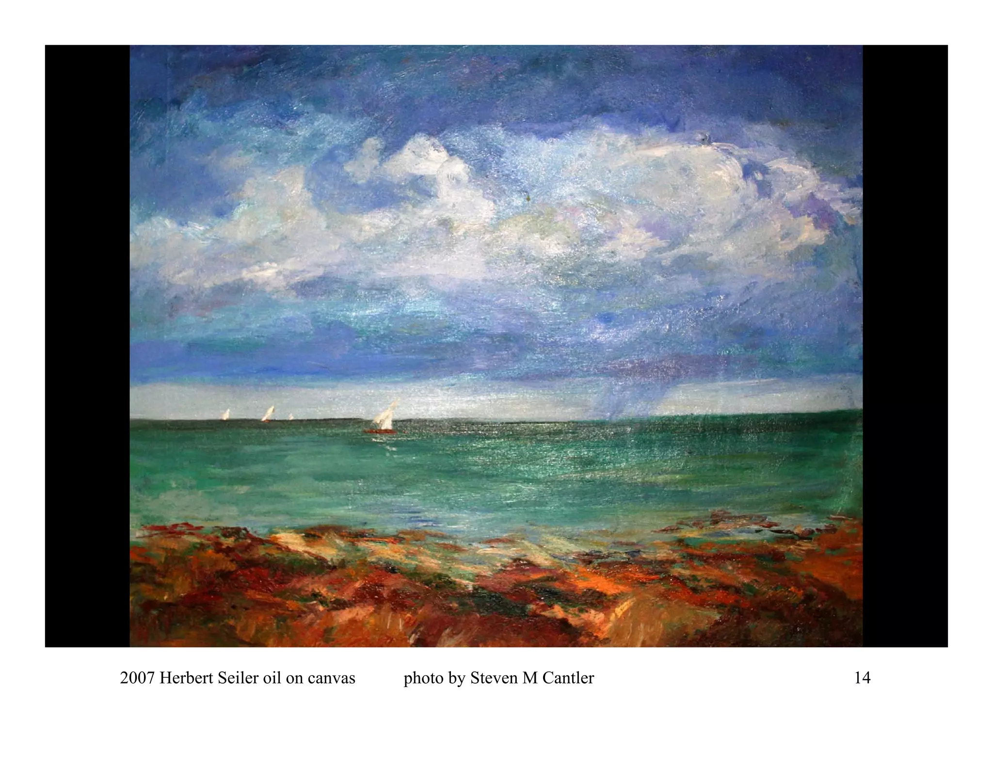 Herbert Seiler International Artist | PDF