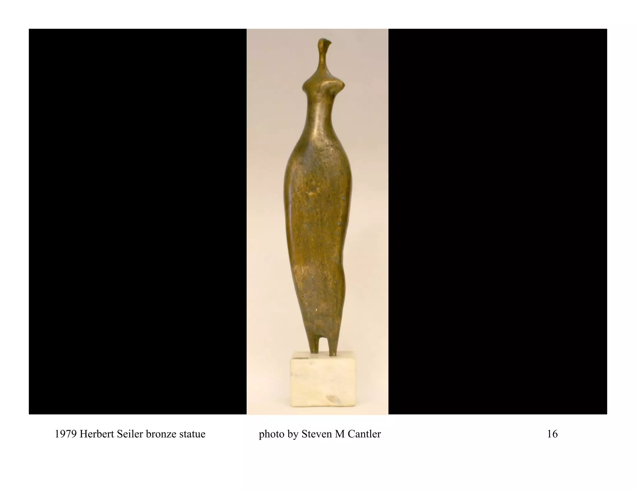 Herbert Seiler International Artist | PDF
