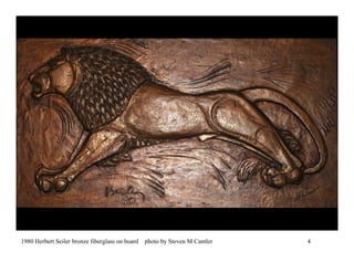 Herbert Seiler International Artist | PDF