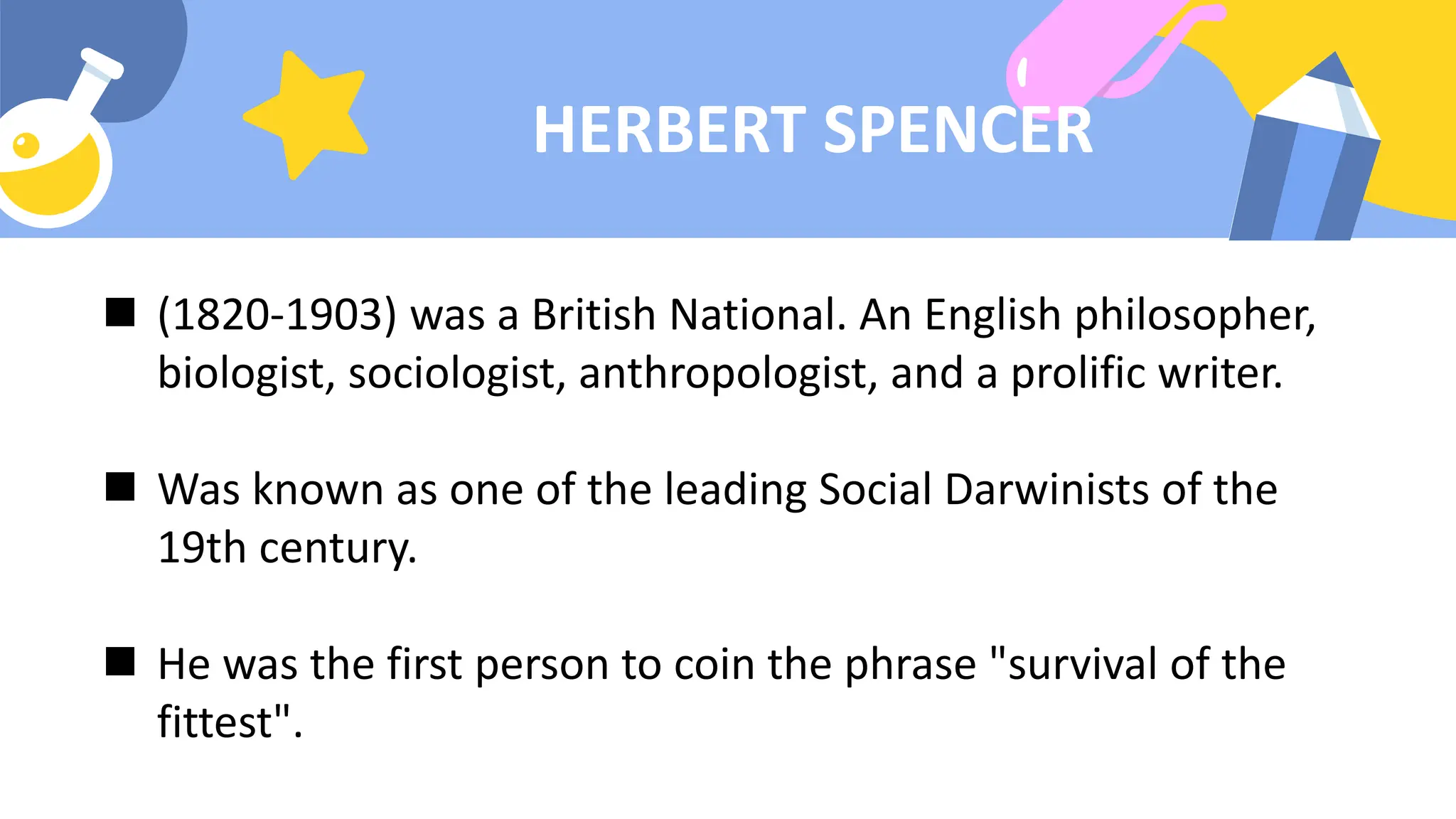 THE EDUCATIONAL PHILOSOPHY OF HERBERT SPENCER.pptx