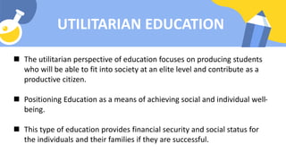 THE EDUCATIONAL PHILOSOPHY OF HERBERT SPENCER.pptx