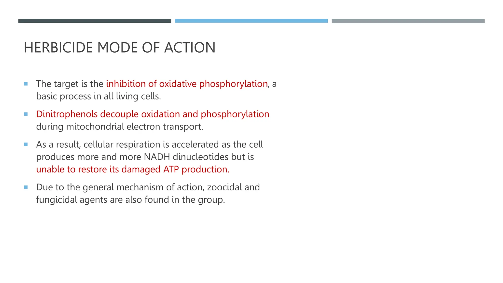 Herbicide definition and its classification .pptx
