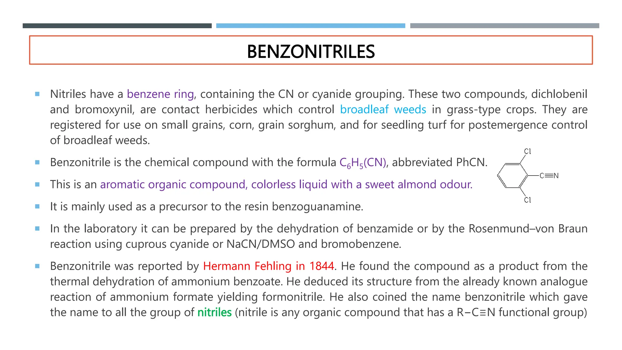 Herbicide definition and its classification .pptx