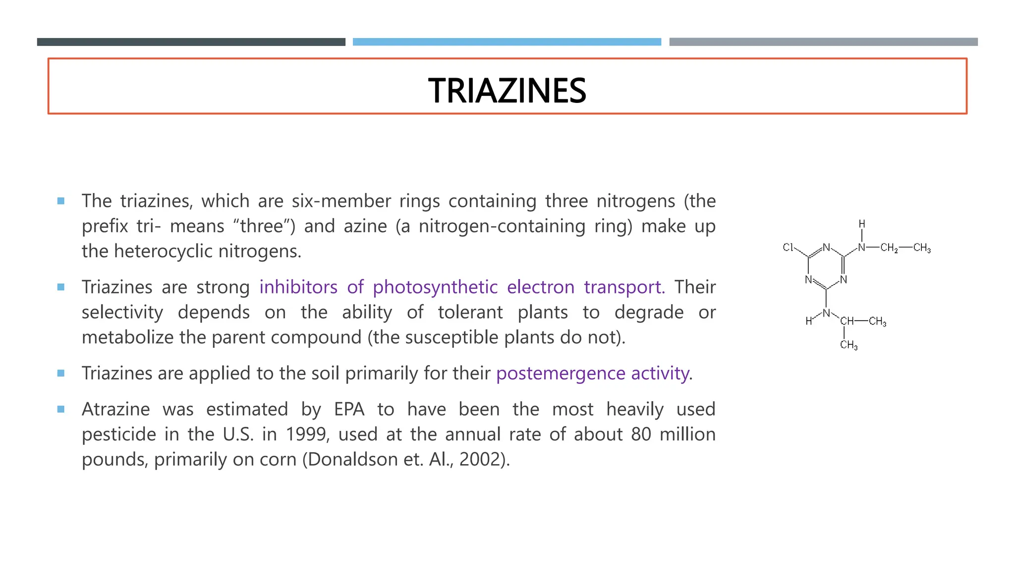 Herbicide definition and its classification .pptx