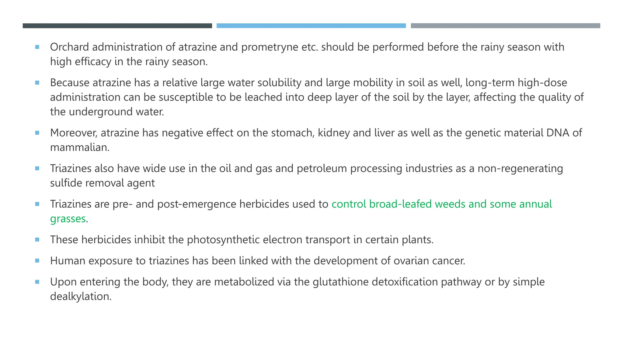 Herbicide definition and its classification .pptx