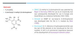 Herbicide definition and its classification .pptx