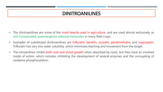 Herbicide definition and its classification .pptx