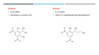 Herbicide definition and its classification .pptx