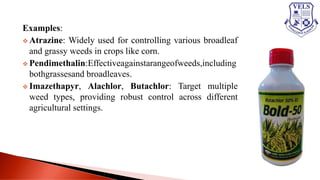 Dr T.Meera (Plant Pathology) - Herbicide Classification.pdf