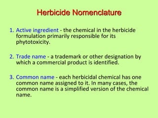 Herbicide history.ppt