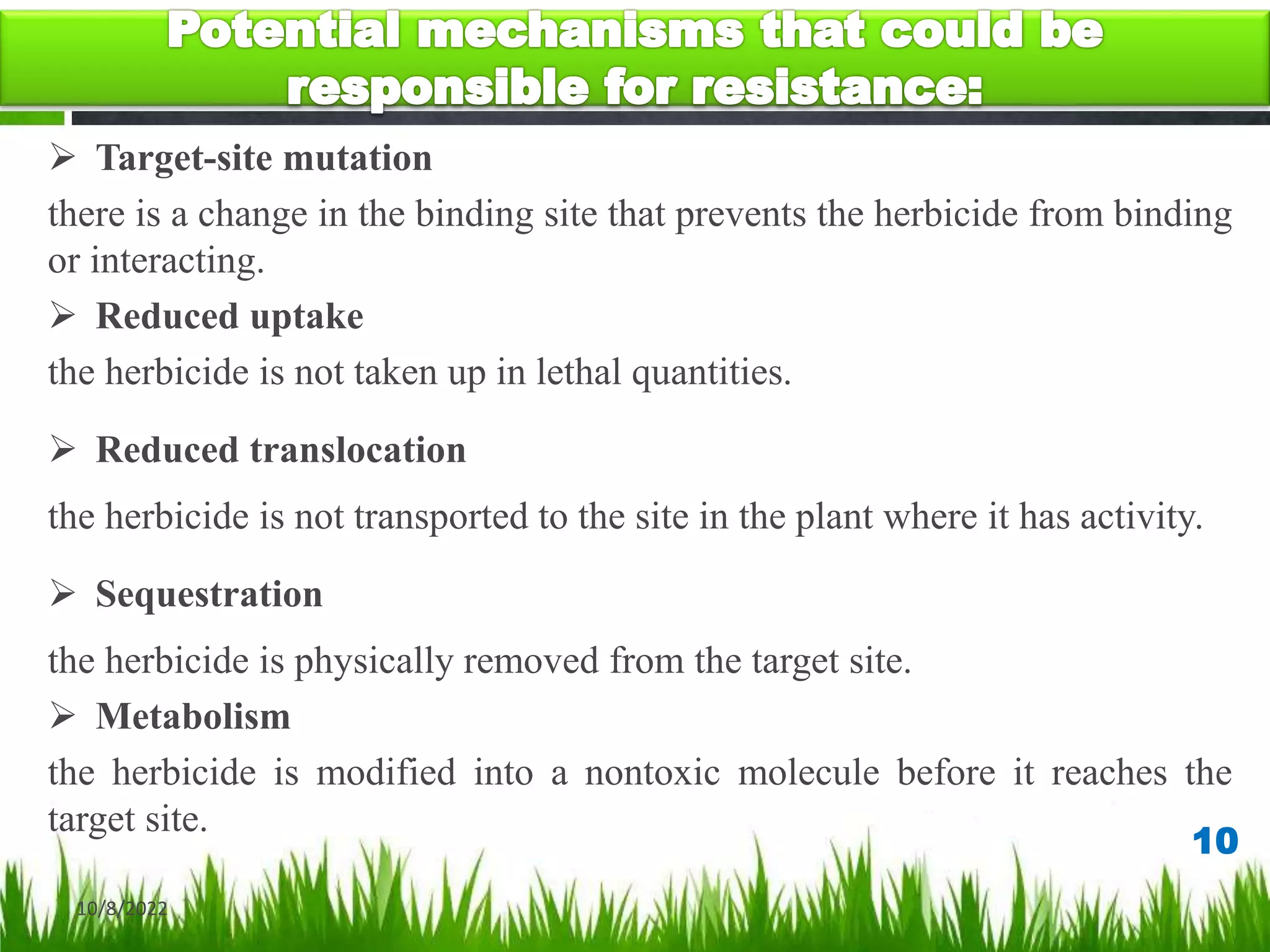 Herbicide Resistance.pptx