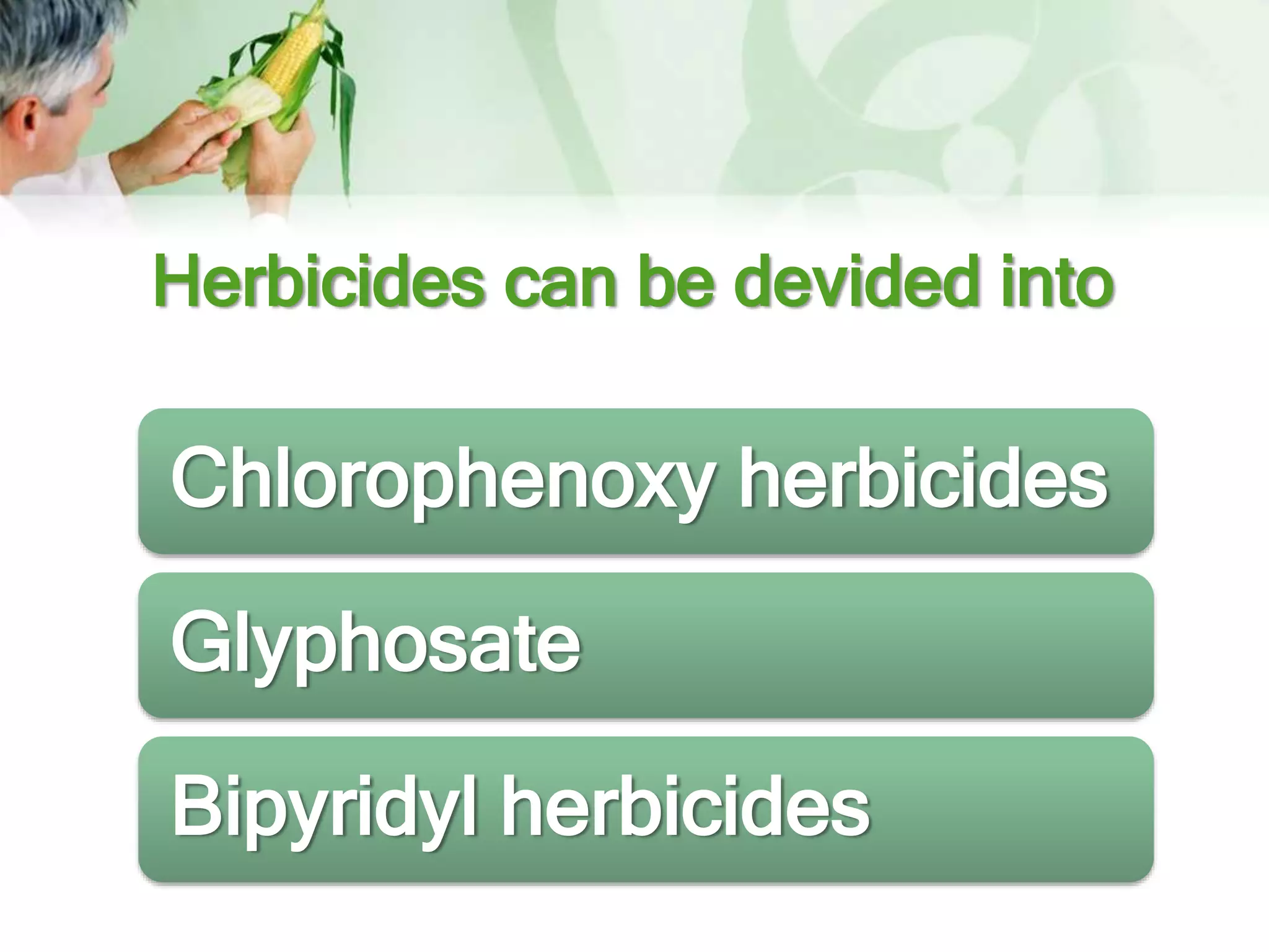 Herbicides | PPSX