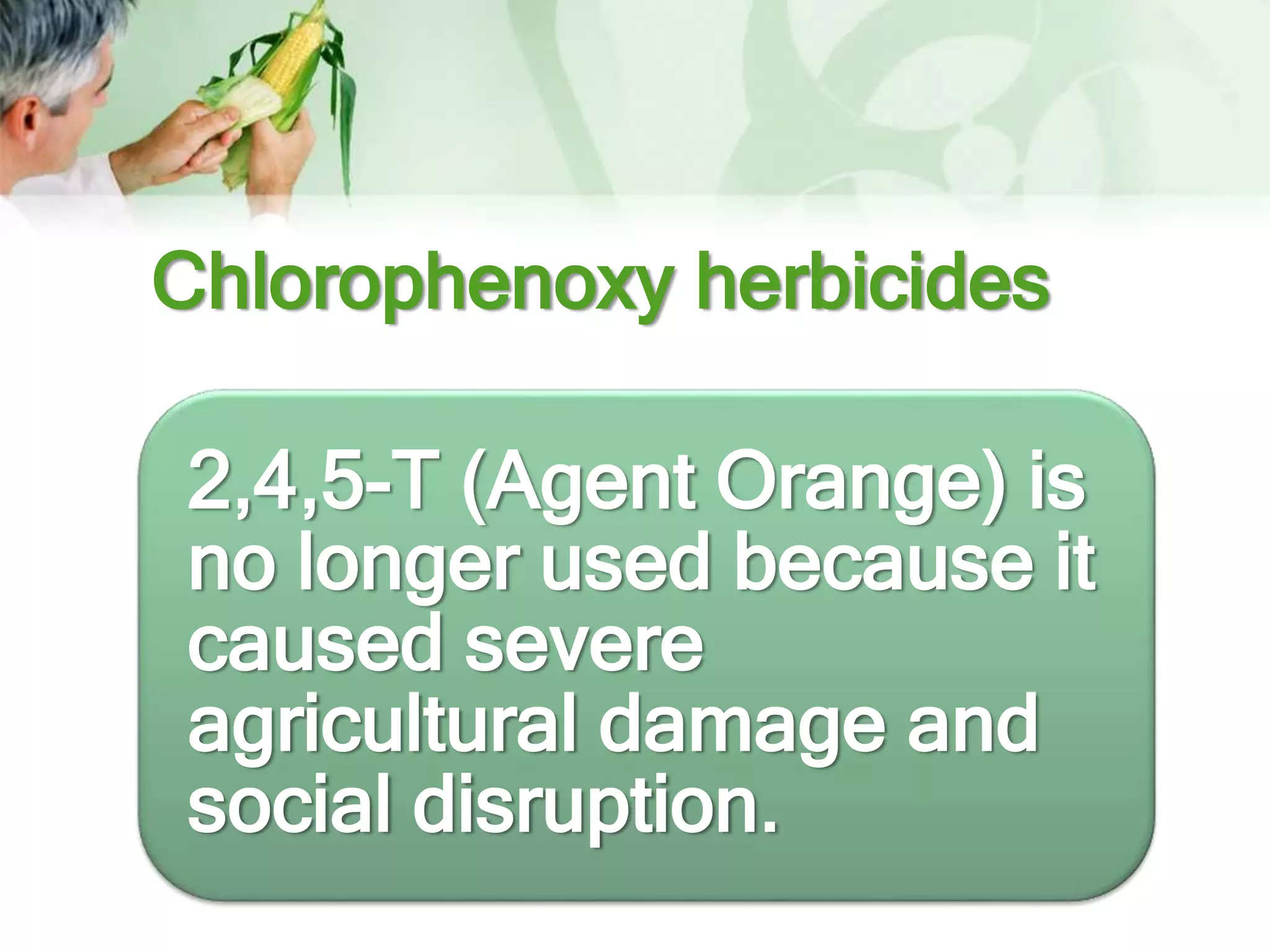 Herbicides | PPSX