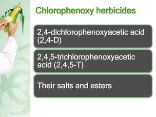 Herbicides | PPSX