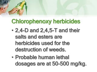 Herbicides | PPSX
