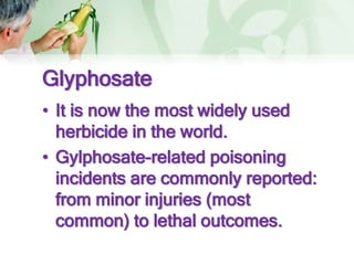 Herbicides | PPSX