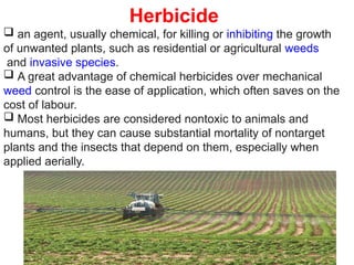Chemistry in everyday life Herbicides.pptx