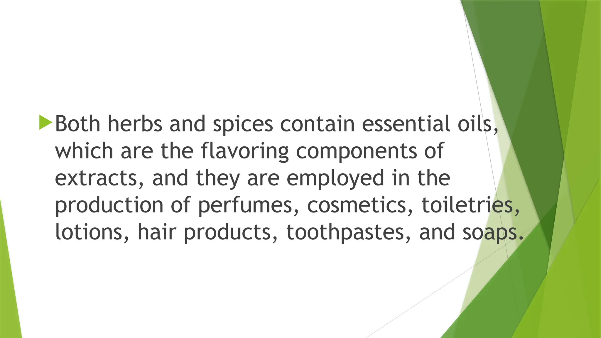 HERBS and SDPICe.pptx for Grade 10 students | PPTX