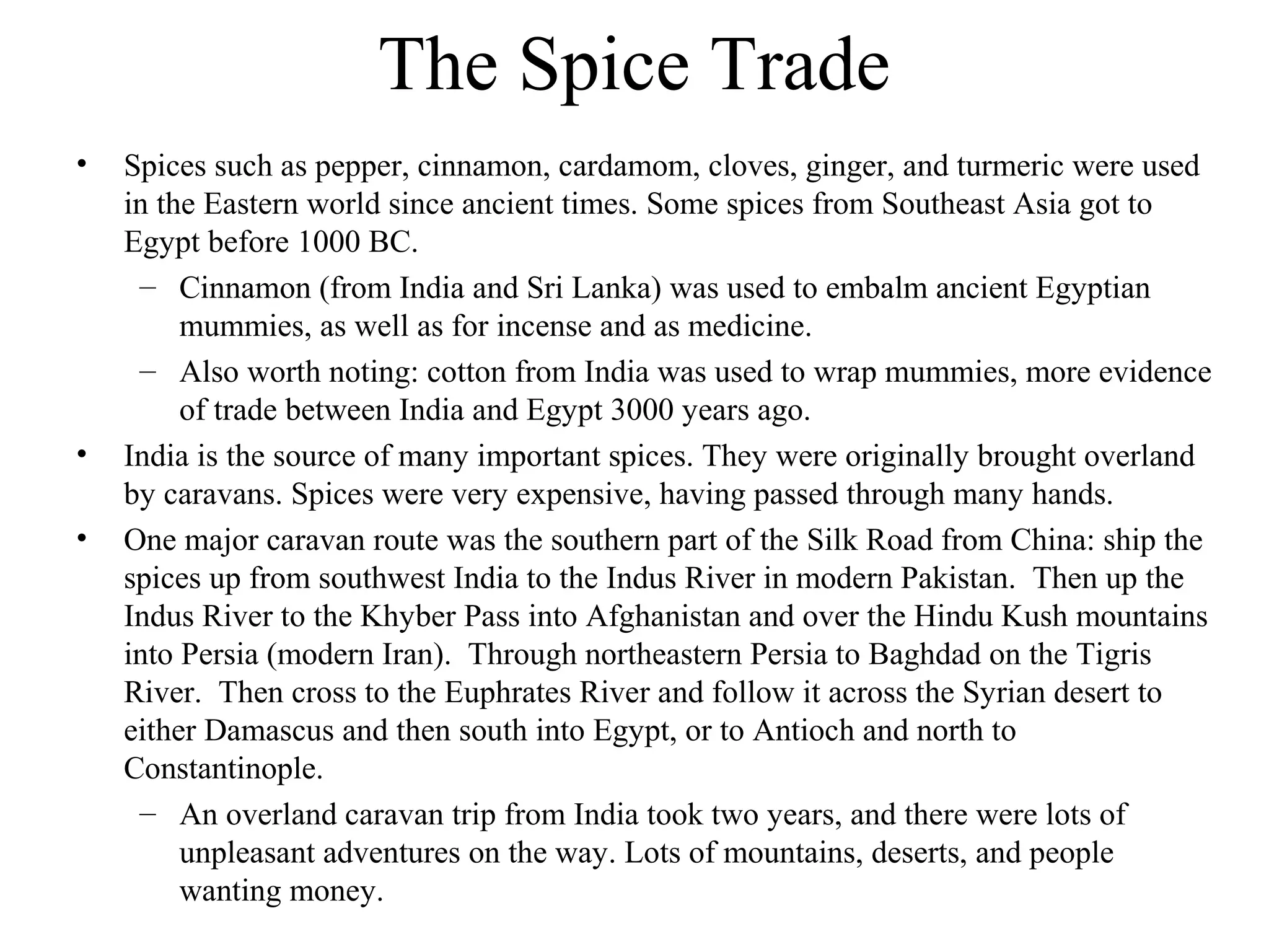 Herbs and spices | PPT