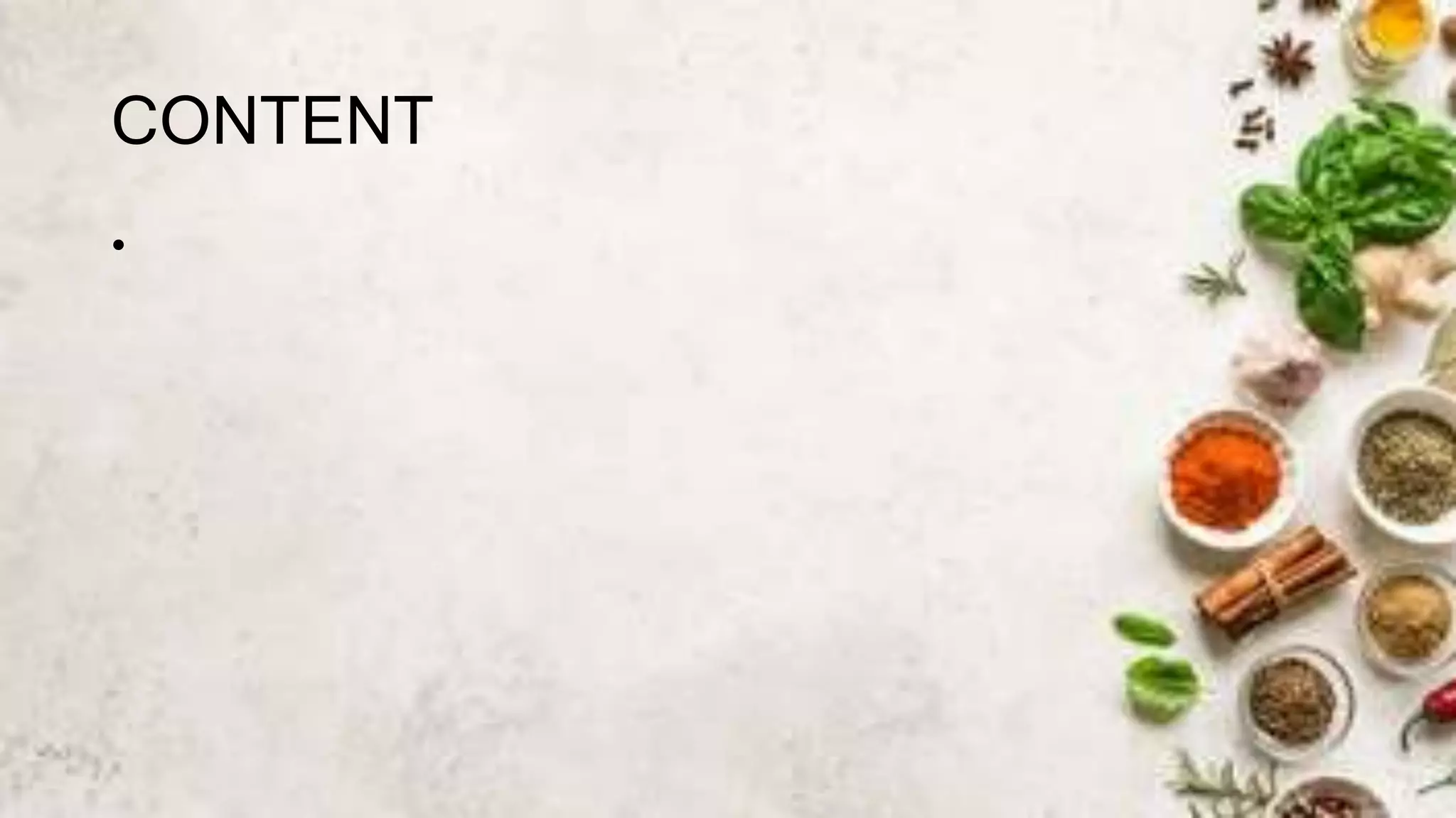 Herbs and Spices.pptx | Gardening | Home & Garden