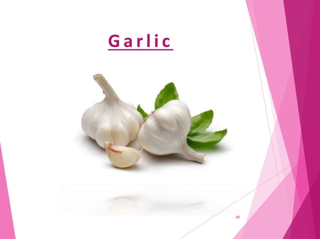 HERBS AS HEALTH FOOD - Brief introduction and therapeutic applications of: Nutraceuticals ...