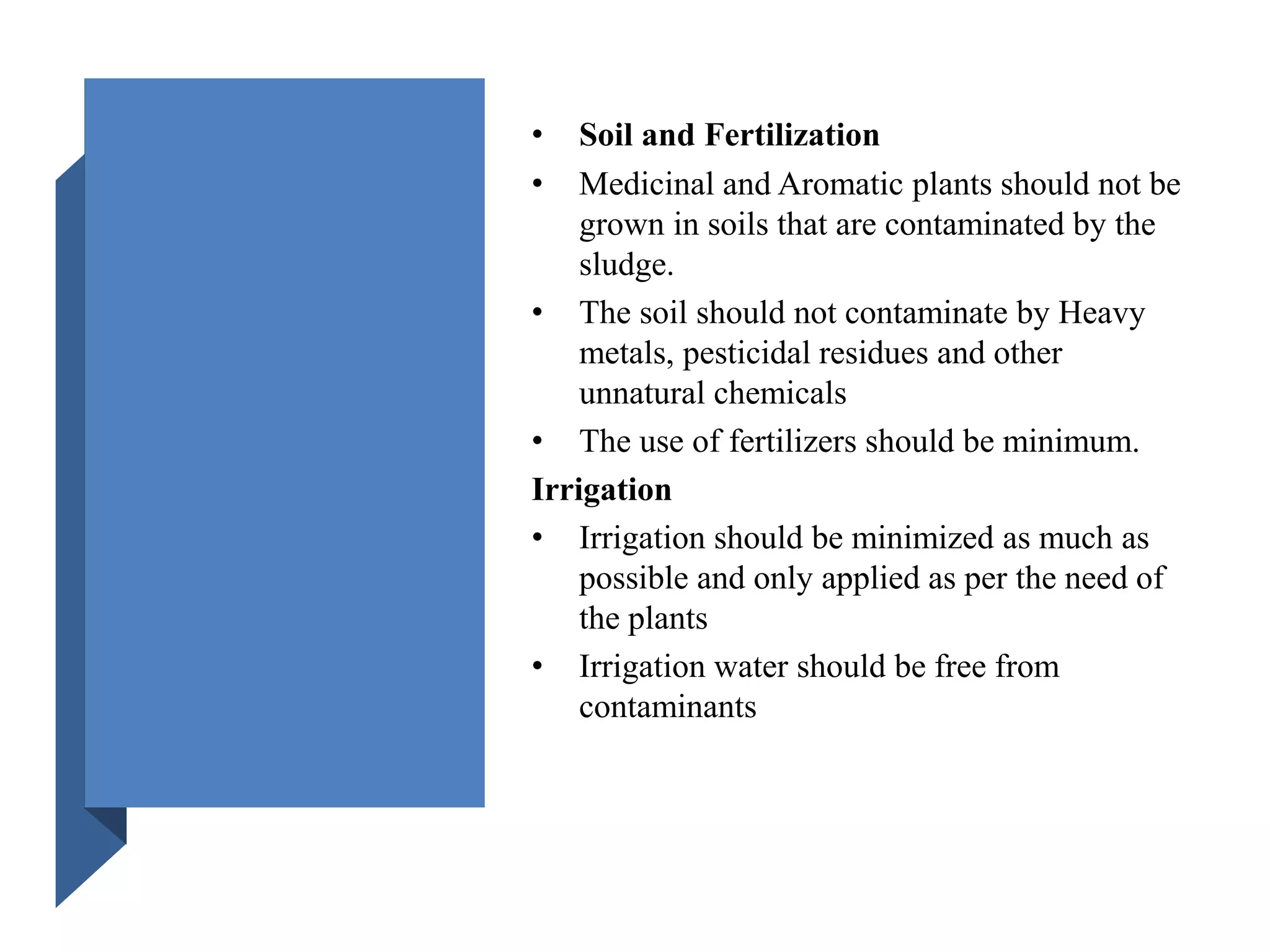 Herbs as Raw Materials | PPTX