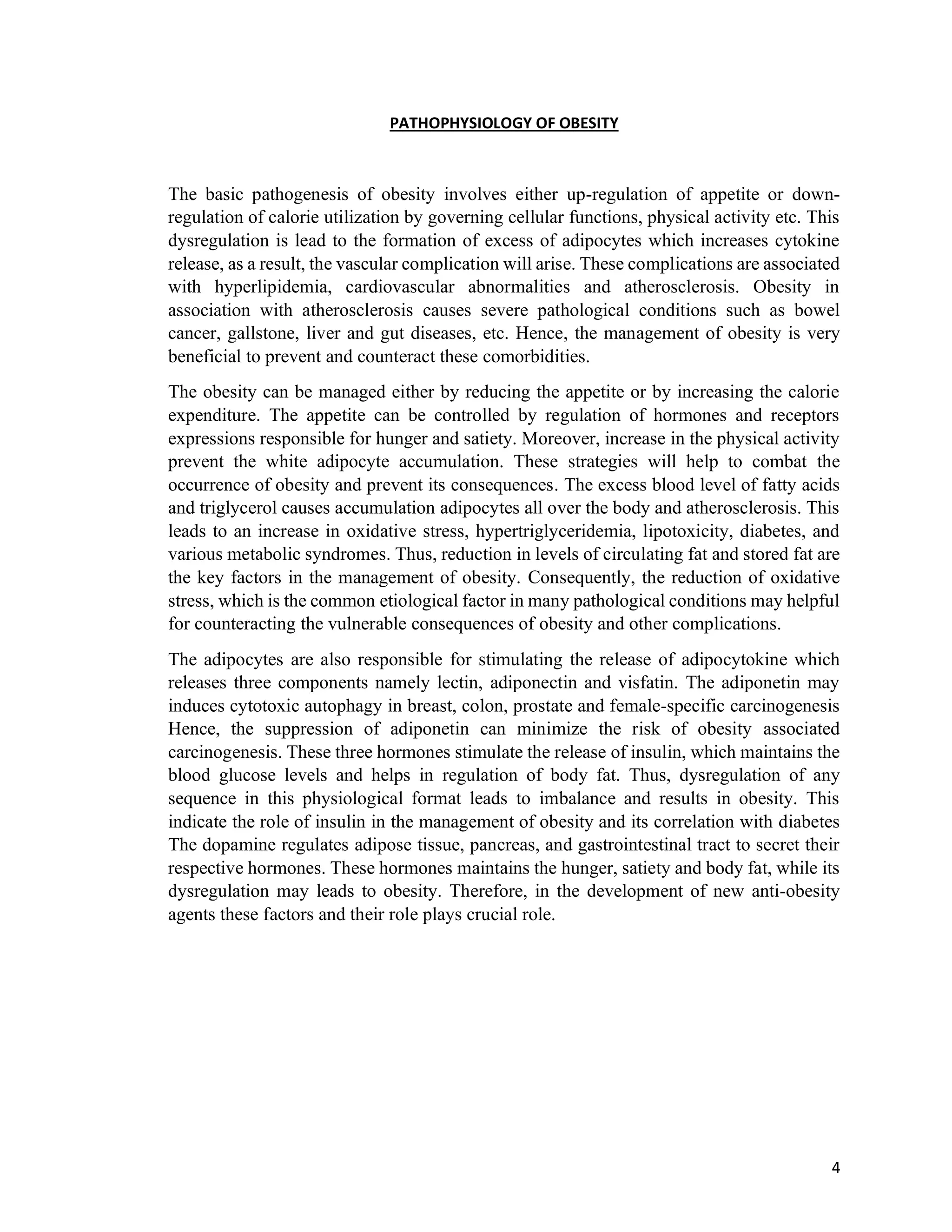 Herbs in obesity by zuli | PDF