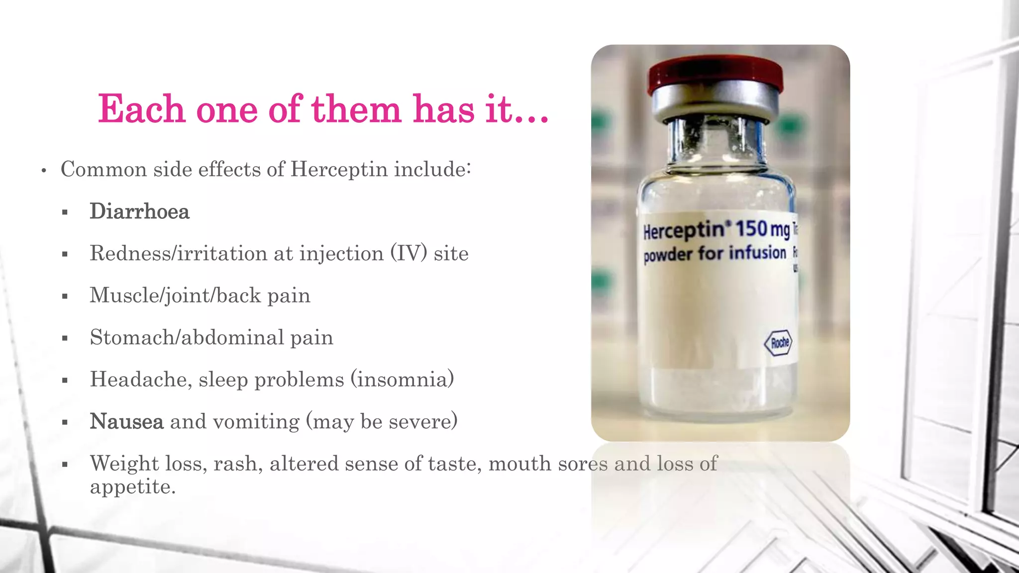 Herceptin | PPTX