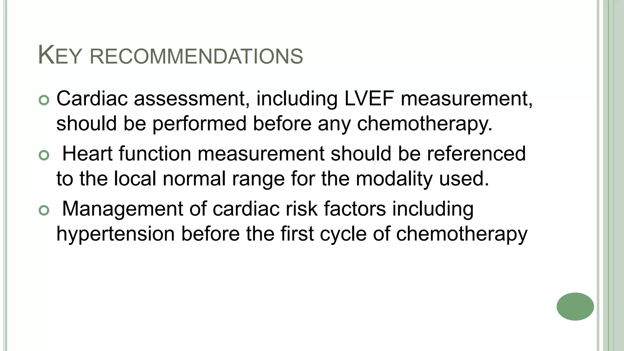 Herceptin induced cardiotoxicity | PPTX