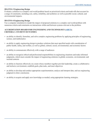 NASA Human Exploration Rover Challenge 2023 HandBook | PDF