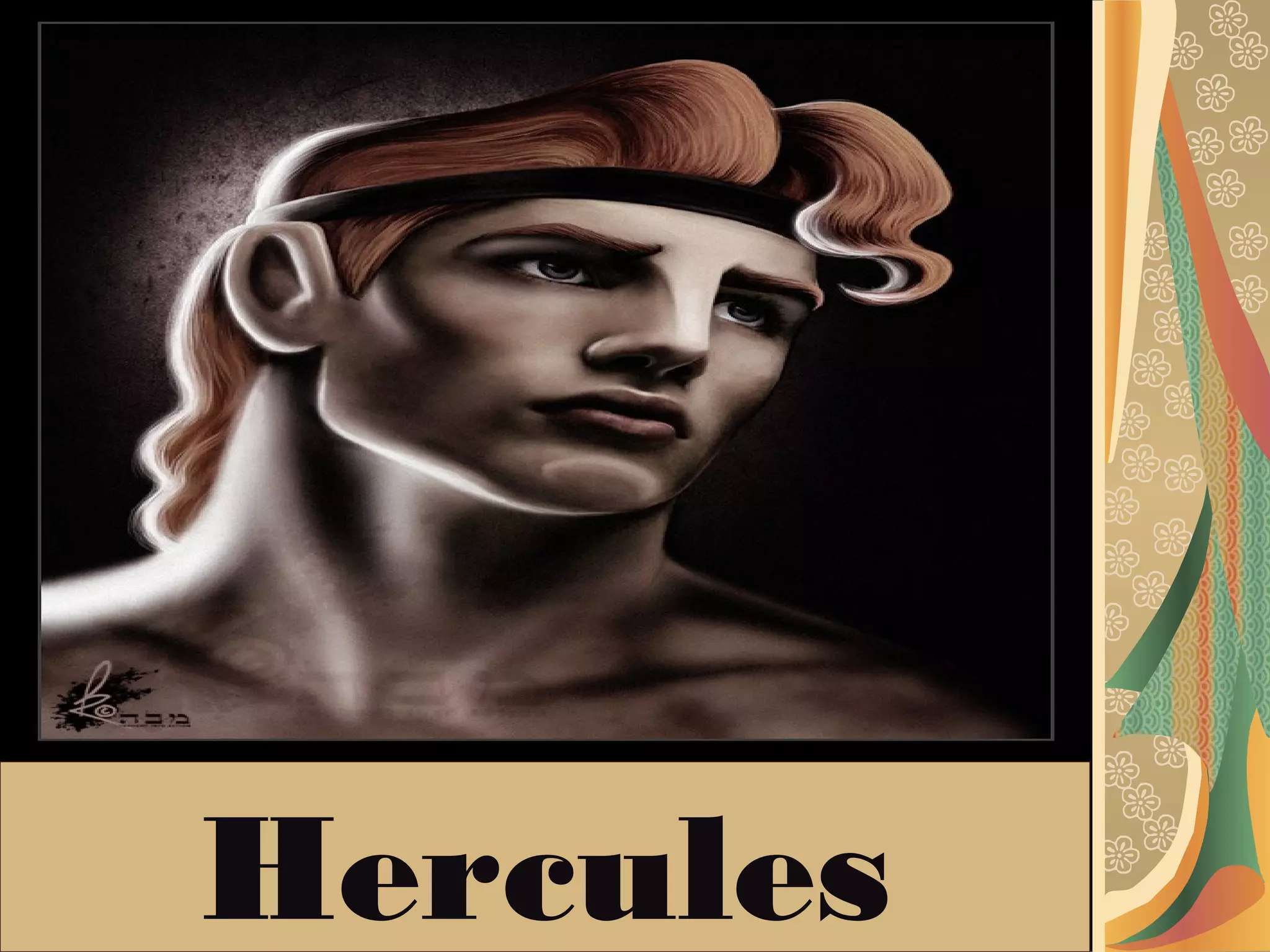 Hercules and his Twelve Labors | PPT