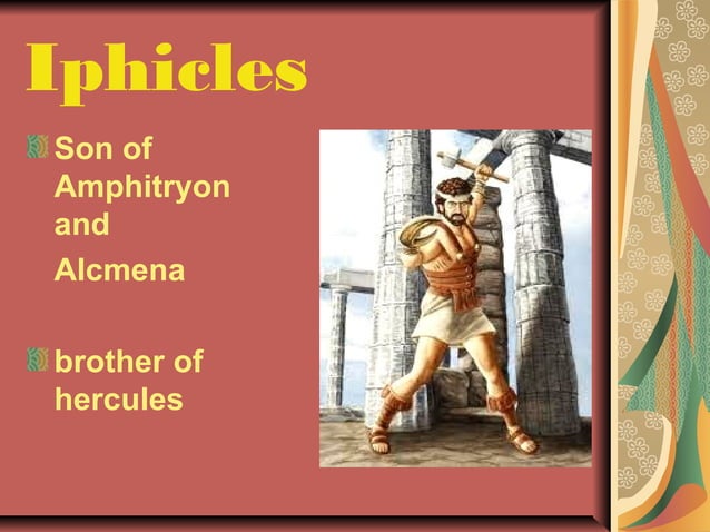 Hercules and his Twelve Labors | PPT