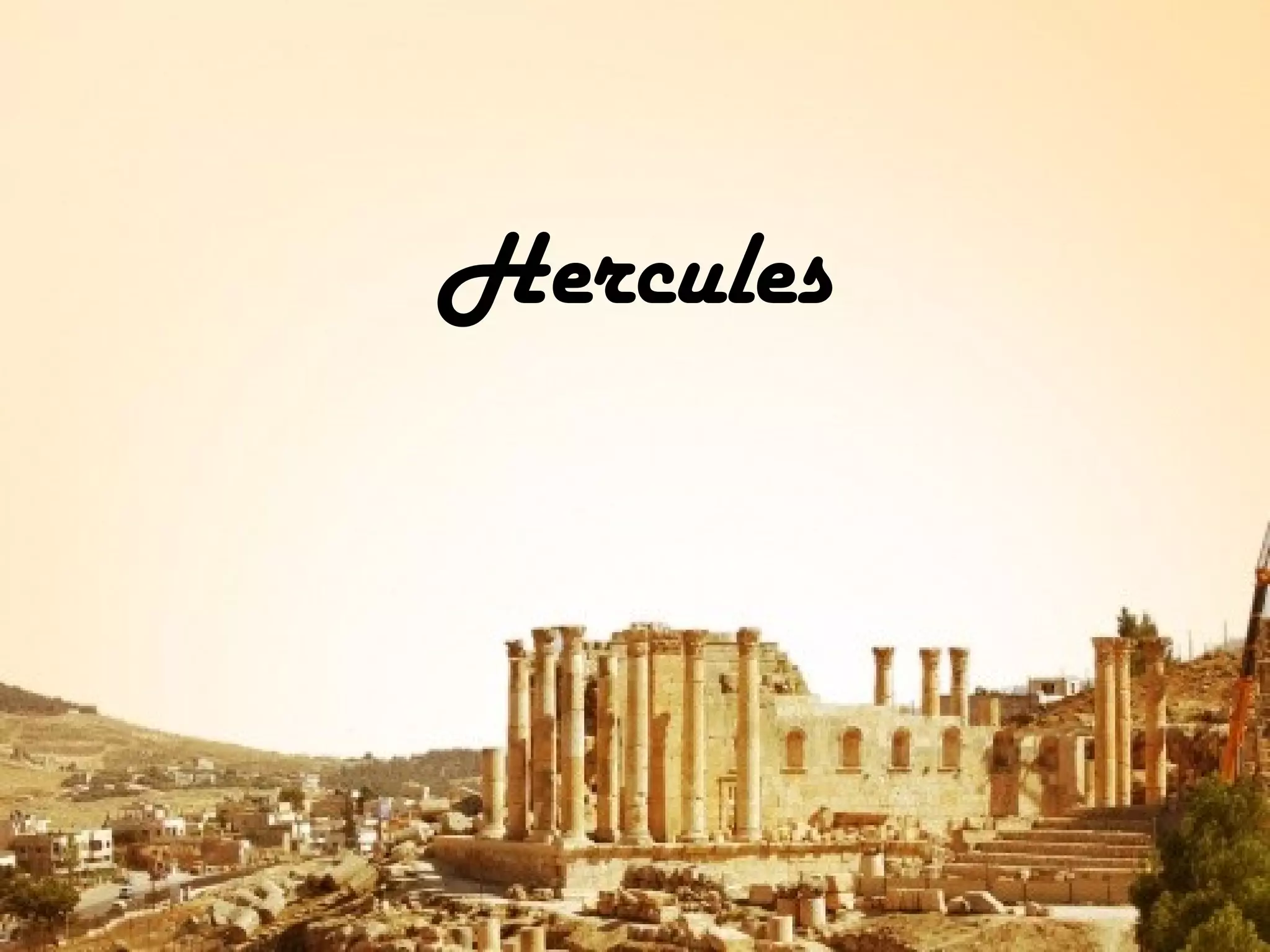 Hercules | PPT