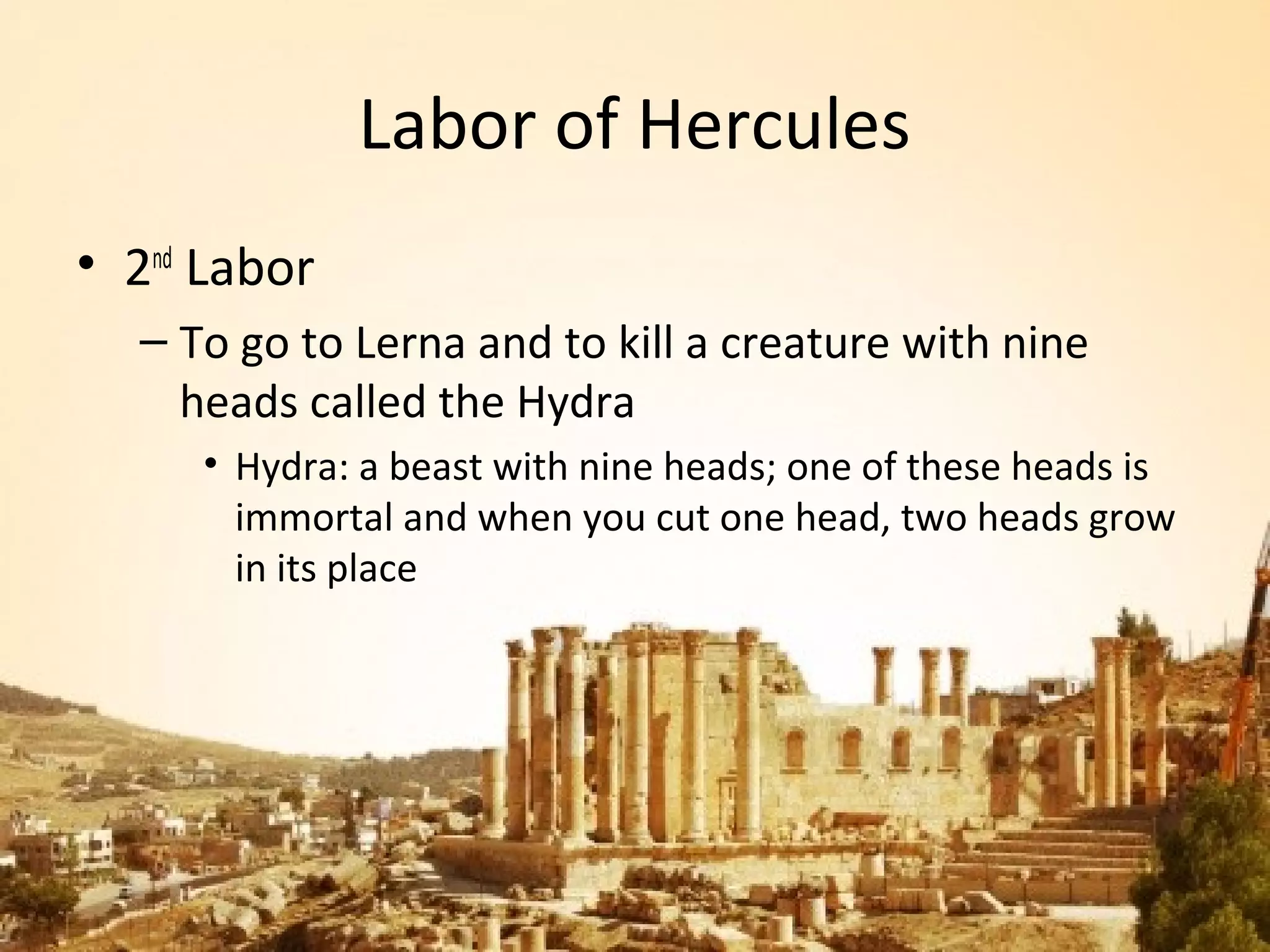 Hercules | PPT