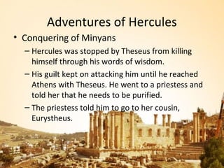 Hercules | PPT