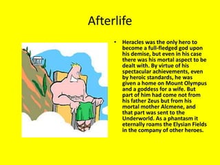 Hercules | PPTX