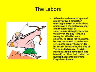 Hercules | PPTX