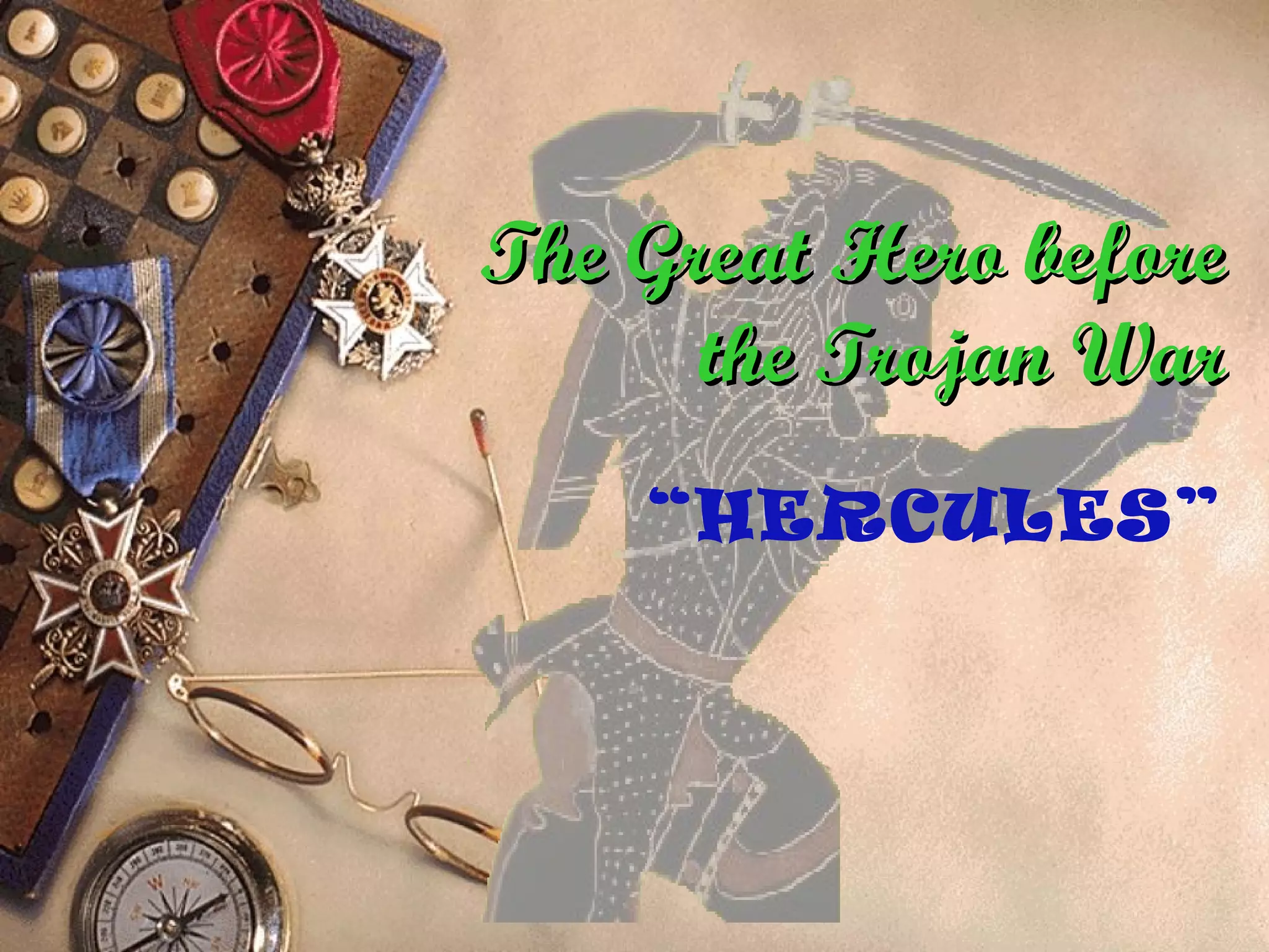 Hercules | PPT