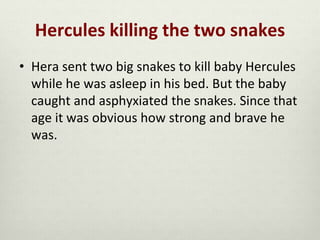 Hercules | PPTX