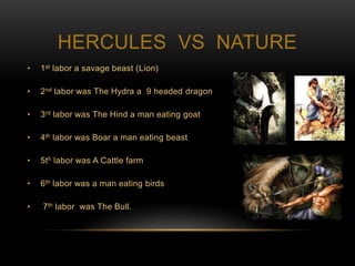 Hercules | PPTX