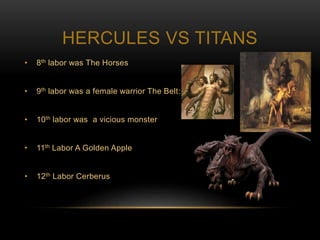 Hercules | PPTX